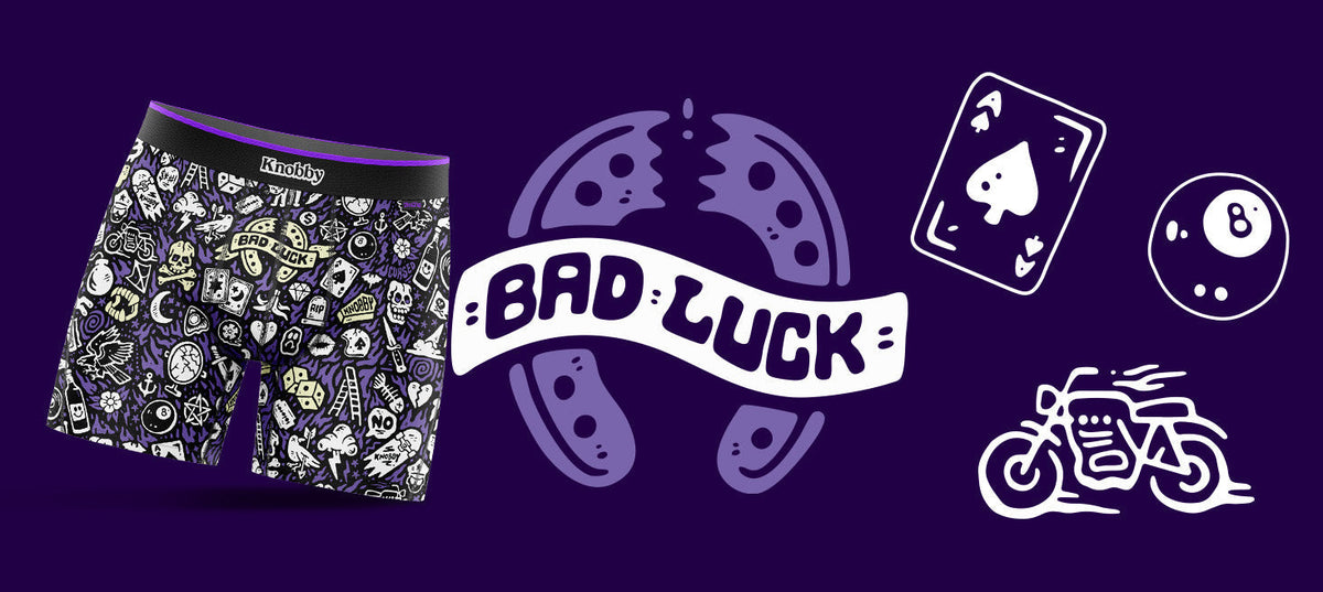 Bad Luck | Knobby Underwear
