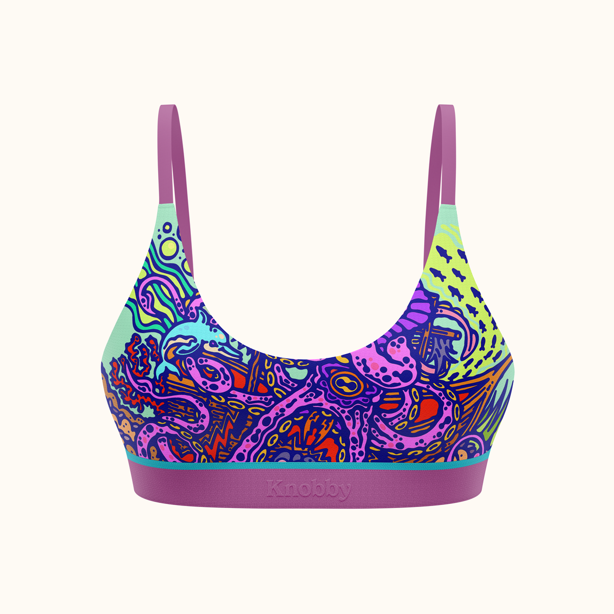 Shop Plunder Down Under Women's Bralette Underwear