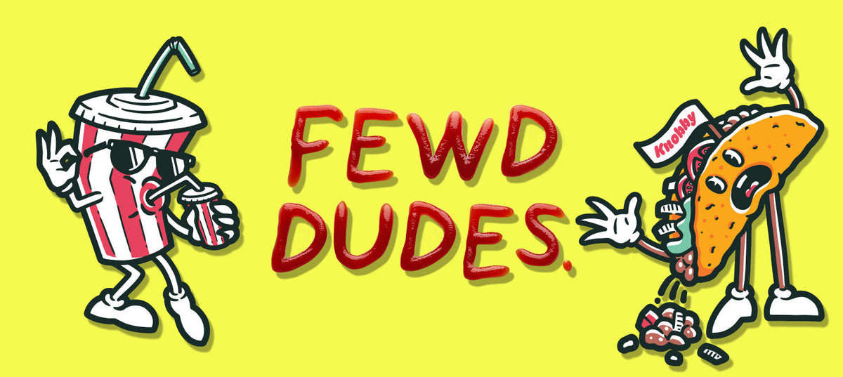 Fewd Dudes | Knobby Underwear