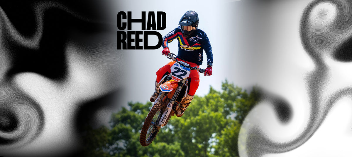 Chad Reed Q&A | Knobby Underwear