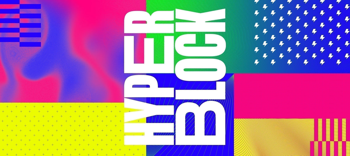 HyperBlock | Knobby Underwear