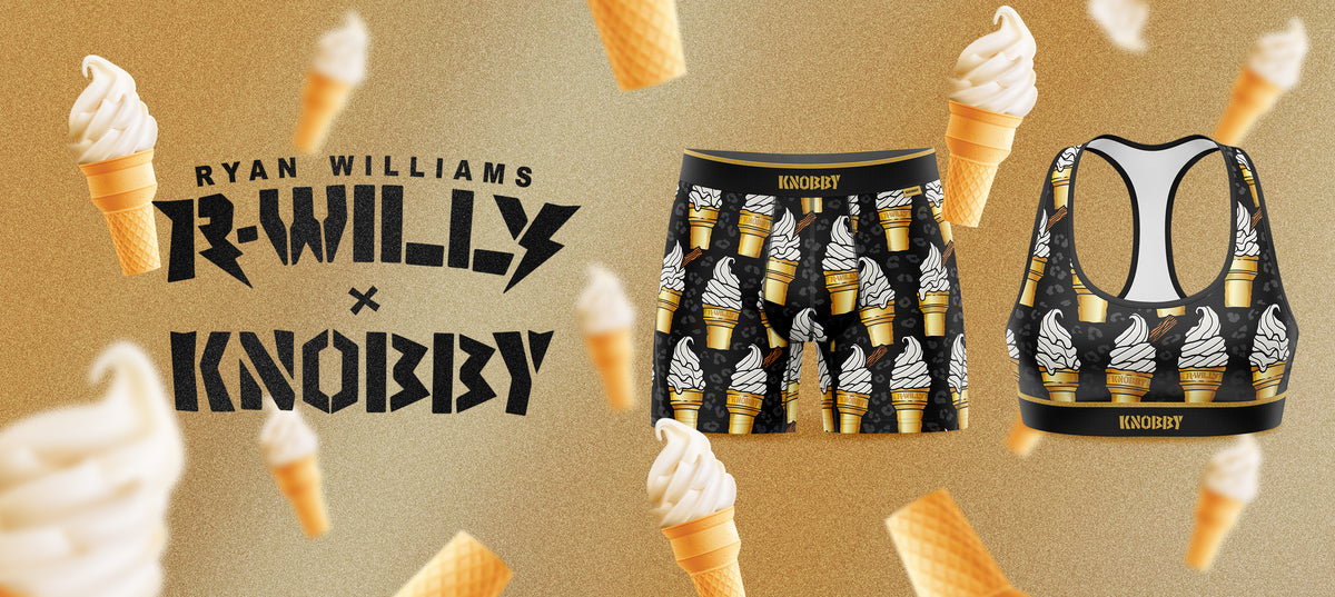 Whip It Real Good | R-Willy x Knobby