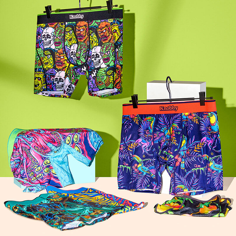 Underwear Subscription Australia | Men's & Women's Undies