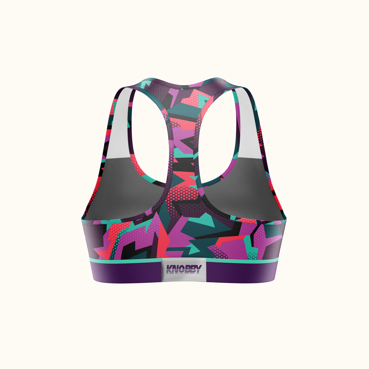 Shop Camo-line Girls Crop Top by Caroline Buchanan