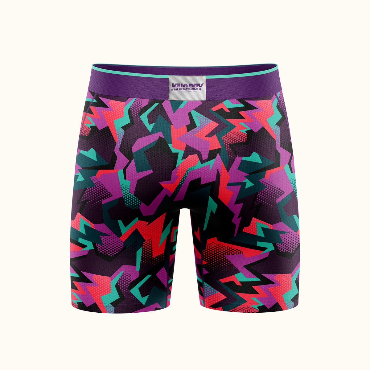 Shop Camo-line Men's Long Leg Trunk by Caroline Buchanan Online