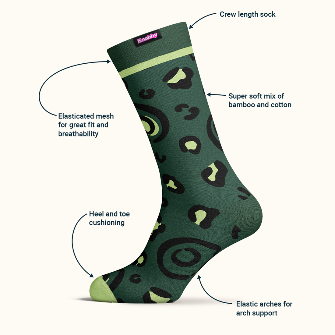 Smash to Win | Knobby Underwear