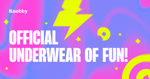 Shop Bright & Bold Hyperblock - Underwear with Energy | Knobby