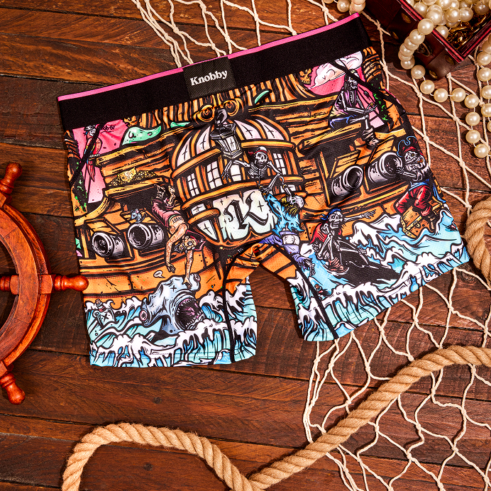 Global | Knobby Underwear