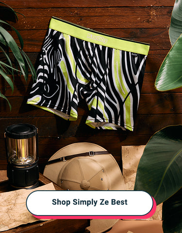 Men's Trunks | Knobby Underwear