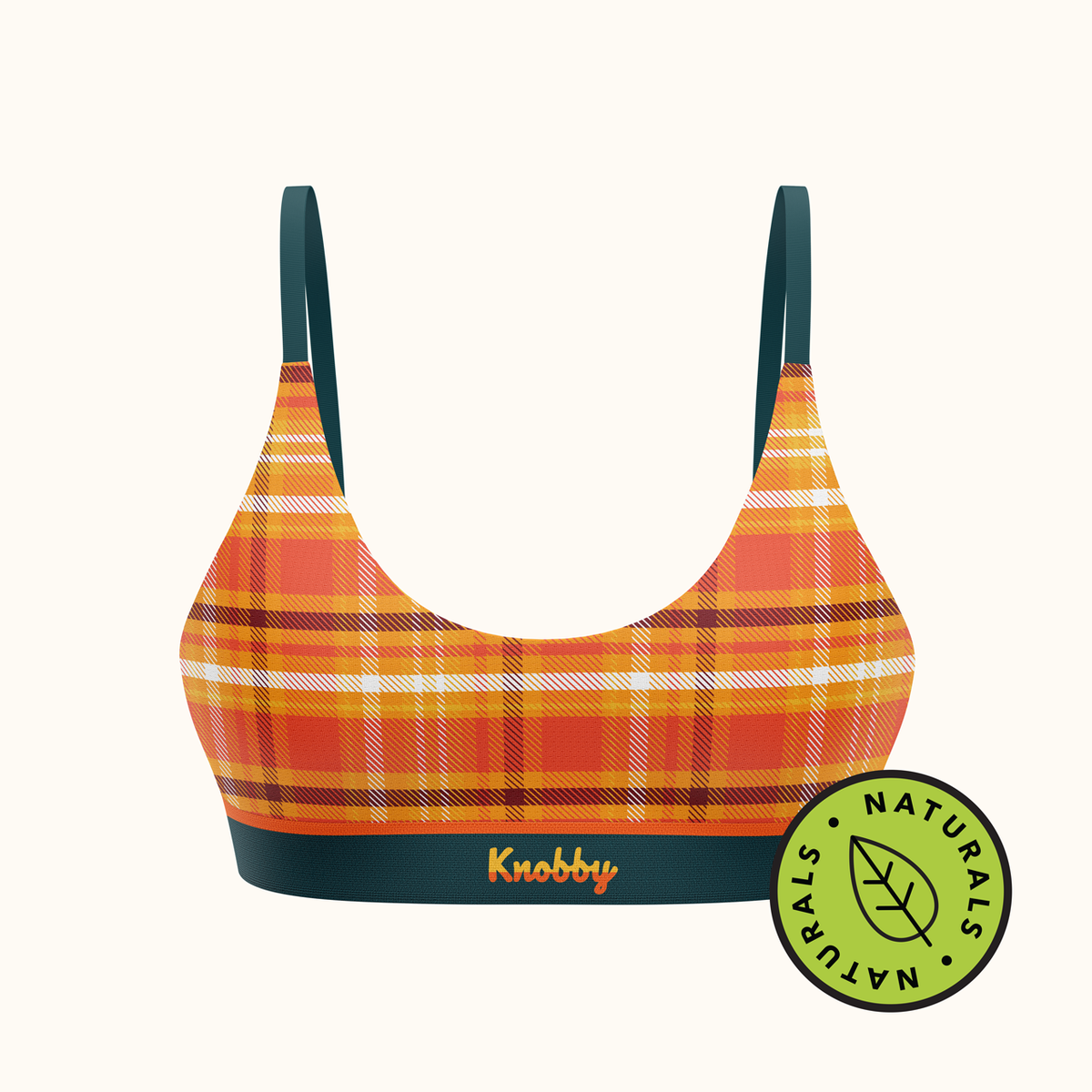 Shop Sunshine Ranch Women's Bralette & Sock Pack by Knobby