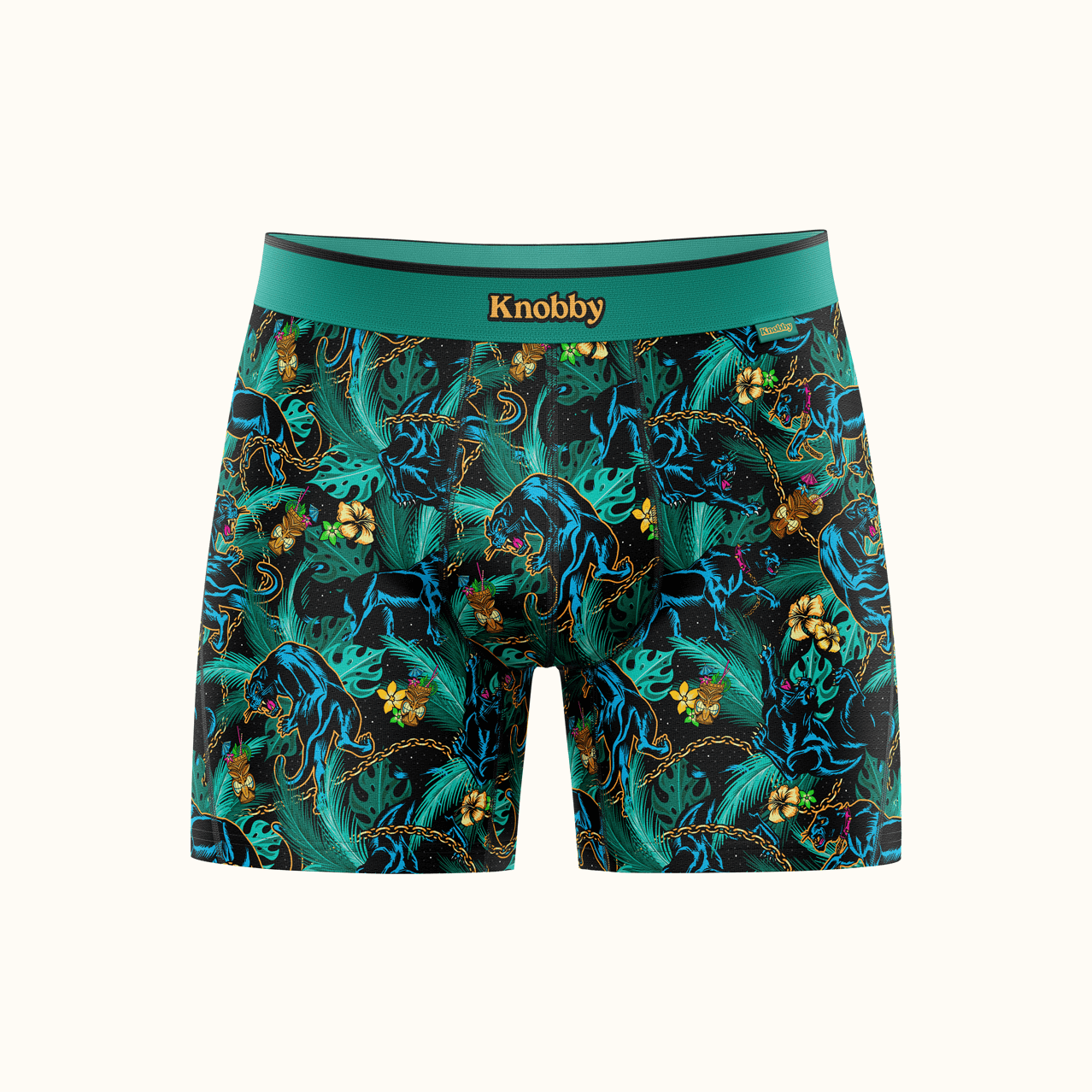 Men’s Trunk Underwear 5 Pack – Bold, Fun & Best-Selling | Knobby