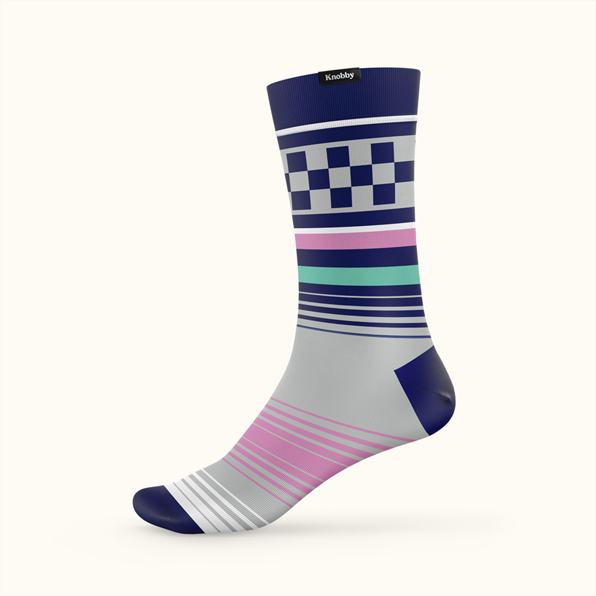 Shop Crew Socks For Men & Women | Vibrant Style, Cool Comfort