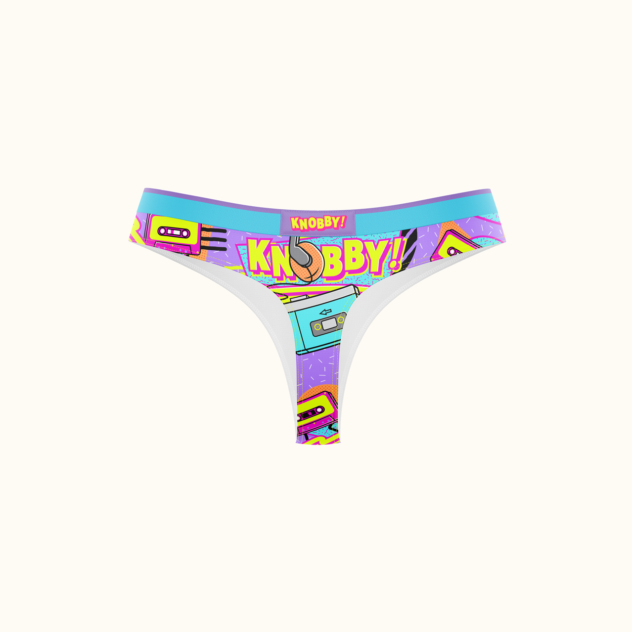 Shop Colour-Changing G-String | Women’s Underwear by Knobby